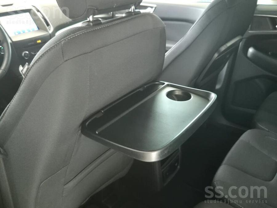 Melns Ford S-Max 2023 Rīga, ar dzinēja tilpumu 2.00 L un nobraukumu 73 tūkst. km par 20490 €, foto 19 vietnē AUTOMOTO.COM.LV