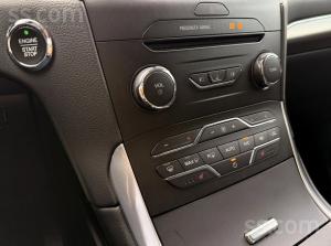 Black Ford S-Max 2023 in Riga, with an engine capacity of 2.00 L and mileage of 73 thousand km for 19990 €, photo 13 on AUTOMOTO.COM.LV