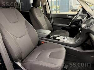 Black Ford S-Max 2023 in Riga, with an engine capacity of 2.00 L and mileage of 73 thousand km for 19990 €, photo 24 on AUTOMOTO.COM.LV