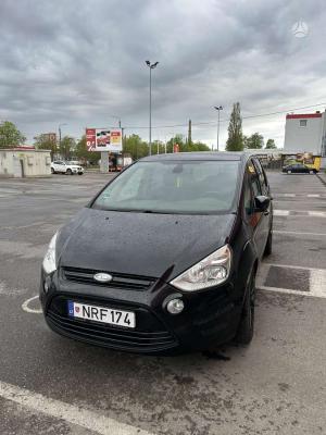 Melns Ford S-Max 2011 Kauņa, ar dzinēja tilpumu 0.00 L un nobraukumu 240 tūkst. km par 4200 €, foto 3 vietnē AUTOMOTO.COM.LV
