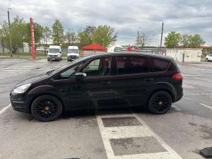 Melns Ford S-Max 2011 Kauņa, ar dzinēja tilpumu 0.00 L un nobraukumu 240 tūkst. km par 4200 €, foto 5 vietnē AUTOMOTO.COM.LV