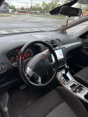 Melns Ford S-Max 2011 Kauņa, ar dzinēja tilpumu 0.00 L un nobraukumu 240 tūkst. km par 4200 €, foto 7 vietnē AUTOMOTO.COM.LV