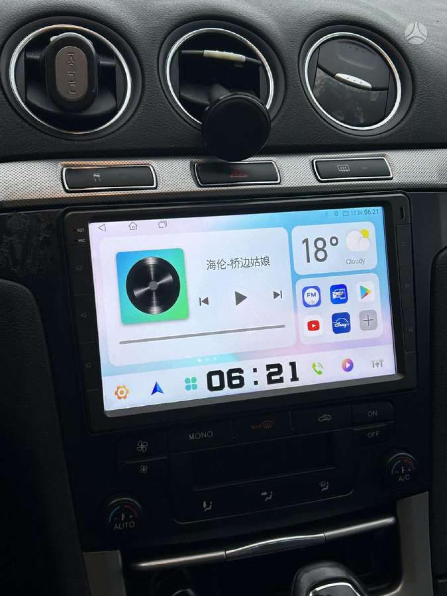 Melns Ford S-Max 2011 Kauņa, ar dzinēja tilpumu 0.00 L un nobraukumu 240 tūkst. km par 4200 €, foto 8 vietnē AUTOMOTO.COM.LV