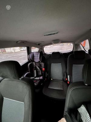 Melns Ford S-Max 2011 Kauņa, ar dzinēja tilpumu 0.00 L un nobraukumu 240 tūkst. km par 4200 €, foto 9 vietnē AUTOMOTO.COM.LV