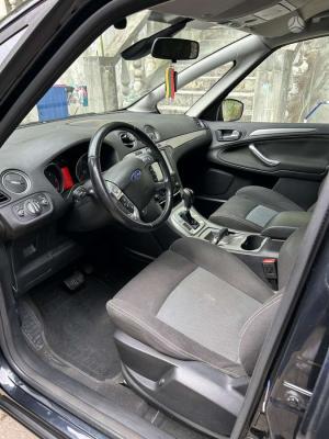 Melns Ford S-Max 2011 Kauņa, ar dzinēja tilpumu 0.00 L un nobraukumu 240 tūkst. km par 4200 €, foto 13 vietnē AUTOMOTO.COM.LV