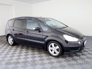 Black Ford S-Max 2007 in Tallinn, with an engine capacity of 2.00 L and mileage of 254 thousand km for 2299 €, photo  on AUTOMOTO.COM.LV