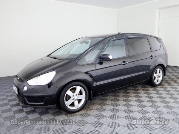 Melns Ford S-Max 2007 Tallina, ar dzinēja tilpumu 2.00 L un nobraukumu 254 tūkst. km par 2299 €, foto 2 vietnē AUTOMOTO.COM.LV