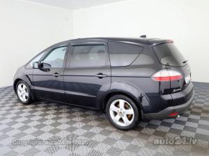 Black Ford S-Max 2007 in Tallinn, with an engine capacity of 2.00 L and mileage of 254 thousand km for 2299 €, photo 4 on AUTOMOTO.COM.LV