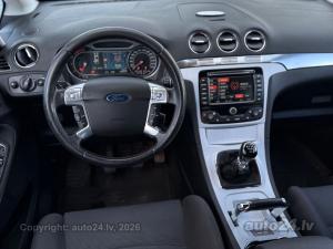 Melns Ford S-Max 2007 Tartu, ar dzinēja tilpumu 2.00 L un nobraukumu 257 tūkst. km par 3500 €, foto 8 vietnē AUTOMOTO.COM.LV