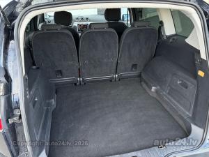 Melns Ford S-Max 2007 Tartu, ar dzinēja tilpumu 2.00 L un nobraukumu 257 tūkst. km par 3500 €, foto 16 vietnē AUTOMOTO.COM.LV