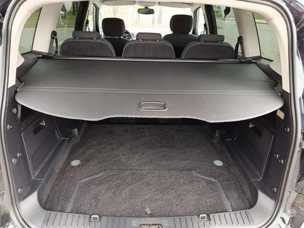 Melns Ford S-Max 2009 Šauļi, ar dzinēja tilpumu 2.00 L un nobraukumu 258 tūkst. km par 3650 €, foto 7 vietnē AUTOMOTO.COM.LV