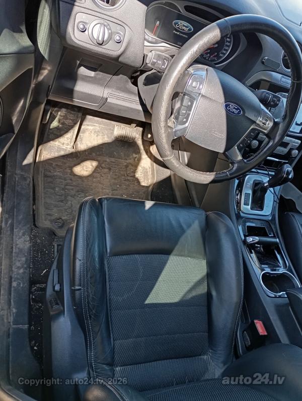 Melns Ford S-Max 2010 Tallina, ar dzinēja tilpumu 0.00 L un nobraukumu 263 tūkst. km par 1500 €, foto 1 vietnē AUTOMOTO.COM.LV