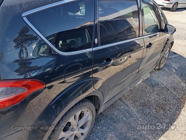 Melns Ford S-Max 2010 Tallina, ar dzinēja tilpumu 0.00 L un nobraukumu 263 tūkst. km par 1500 €, foto 3 vietnē AUTOMOTO.COM.LV