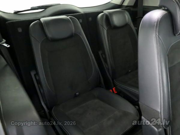 Melns Ford S-Max 2010 Tallina, ar dzinēja tilpumu 2.00 L un nobraukumu 499 tūkst. km par 1199 €, foto 8 vietnē AUTOMOTO.COM.LV