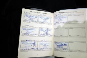 Черный Форд С-Макс 2010 в Таллин, объемом двигателя 2.00 л и пробегом 499 тыс. км за 1199 €, фото 19 на AUTOMOTO.COM.LV