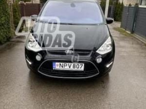 Black Ford S-Max 2011 in Kaunas, with an engine capacity of 2.00 L and mileage of 354 thousand km for 4500 €, photo  on AUTOMOTO.COM.LV