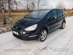 Melns Ford S-Max 2011 Tallina, ar dzinēja tilpumu 2.00 L un nobraukumu 290 tūkst. km par 4390 €, foto 3 vietnē AUTOMOTO.COM.LV