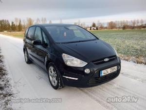 Melns Ford S-Max 2011 Tallina, ar dzinēja tilpumu 2.00 L un nobraukumu 289 tūkst. km par 4390 €, foto 2 vietnē AUTOMOTO.COM.LV