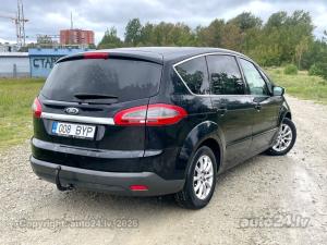 Black Ford S-Max 2011 in Tallinn, with an engine capacity of 2.00 L and mileage of 271 thousand km for 3250 €, photo 5 on AUTOMOTO.COM.LV