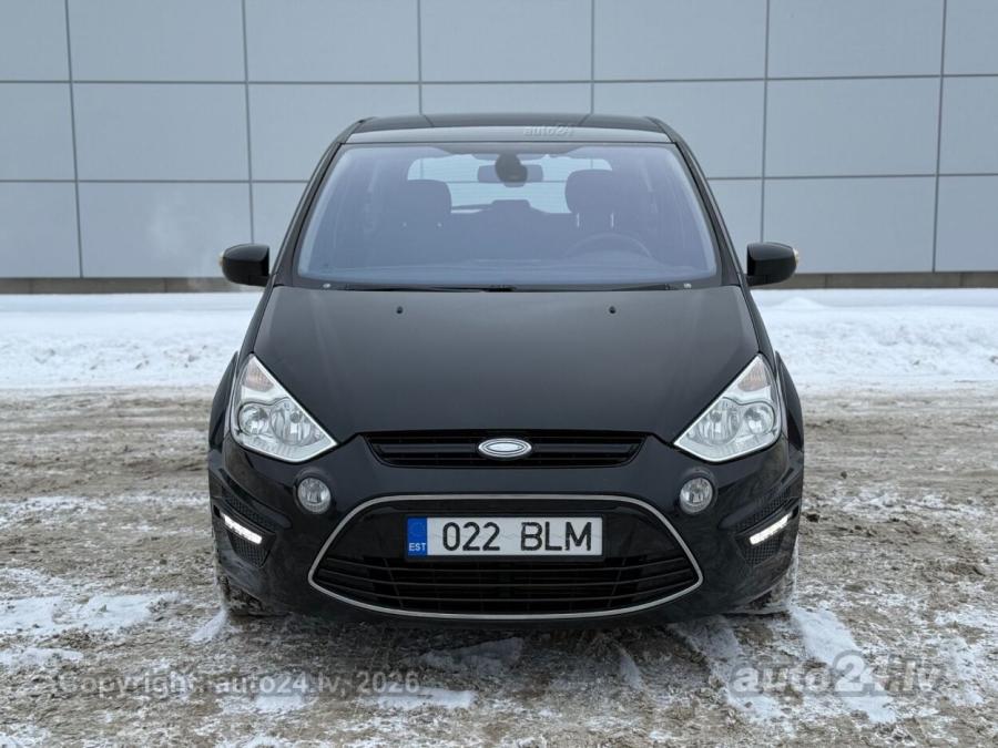 Melns Ford S-Max 2011 Tartu, ar dzinēja tilpumu 2.00 L un nobraukumu 329 tūkst. km par 3800 €, foto 2 vietnē AUTOMOTO.COM.LV