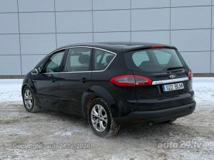 Melns Ford S-Max 2011 Tartu, ar dzinēja tilpumu 2.00 L un nobraukumu 329 tūkst. km par 3800 €, foto 4 vietnē AUTOMOTO.COM.LV