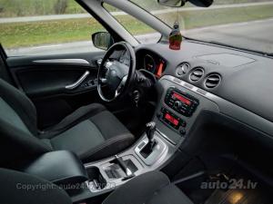Melns Ford S-Max 2011 Tallina, ar dzinēja tilpumu 2.00 L un nobraukumu 290 tūkst. km par 4380 €, foto 10 vietnē AUTOMOTO.COM.LV