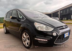 Black Ford S-Max 2011 in Tallinn, with an engine capacity of 2.00 L and mileage of 277 thousand km for 4099 €, photo 3 on AUTOMOTO.COM.LV