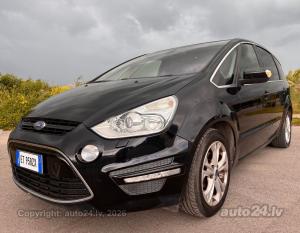 Black Ford S-Max 2011 in Tallinn, with an engine capacity of 2.00 L and mileage of 277 thousand km for 4099 €, photo 9 on AUTOMOTO.COM.LV