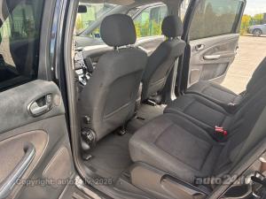 Black Ford S-Max 2011 in Tallinn, with an engine capacity of 2.00 L and mileage of 277 thousand km for 4099 €, photo 17 on AUTOMOTO.COM.LV