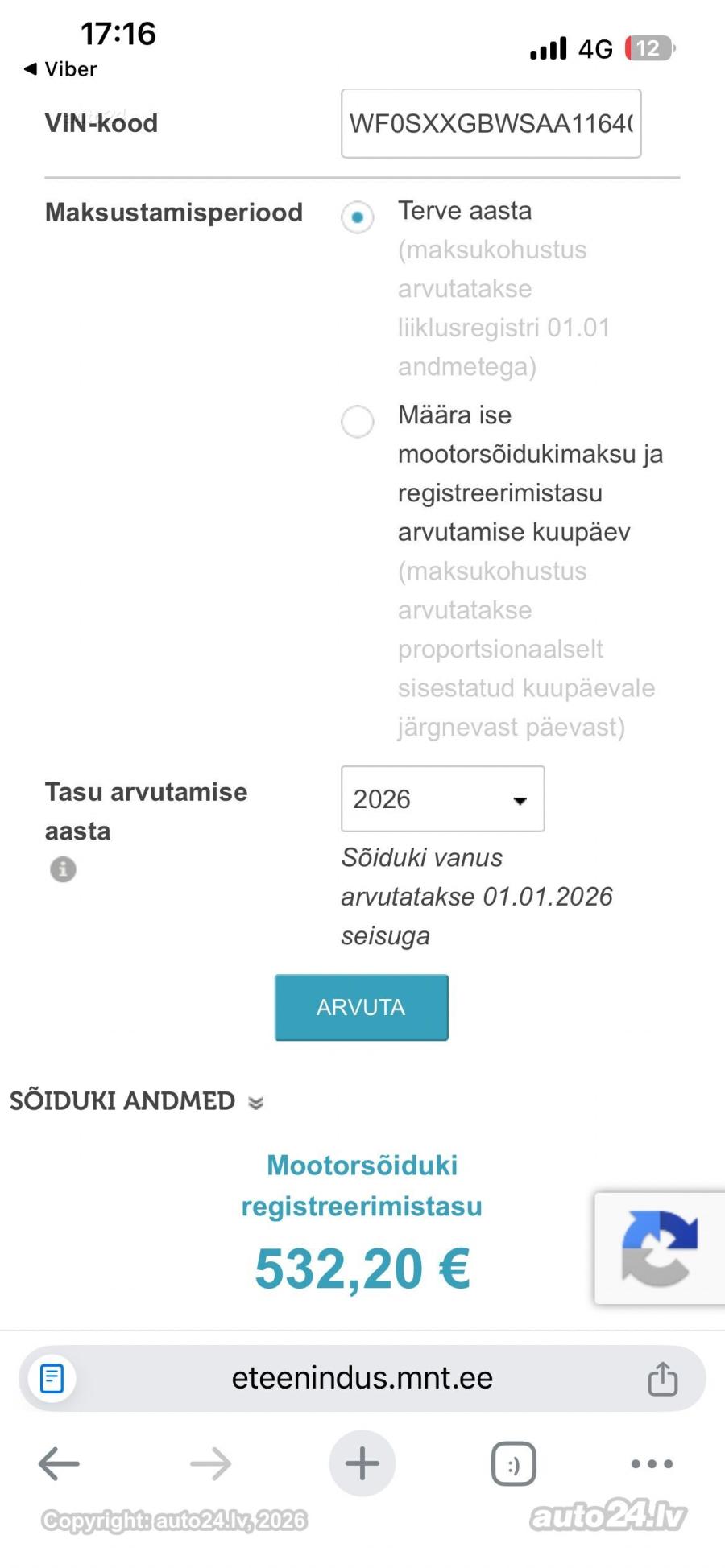 Black Ford S-Max 2011 in Tallinn, with an engine capacity of 2.00 L and mileage of 277 thousand km for 4099 €, photo 24 on AUTOMOTO.COM.LV