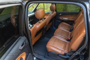 Black Ford S-Max 2011 in Tallinn, with an engine capacity of 2.00 L and mileage of 335 thousand km for 4700 €, photo 13 on AUTOMOTO.COM.LV