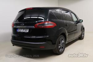 Melns Ford S-Max 2011 Tallina, ar dzinēja tilpumu 2.00 L un nobraukumu 184 tūkst. km par 5999 €, foto 3 vietnē AUTOMOTO.COM.LV