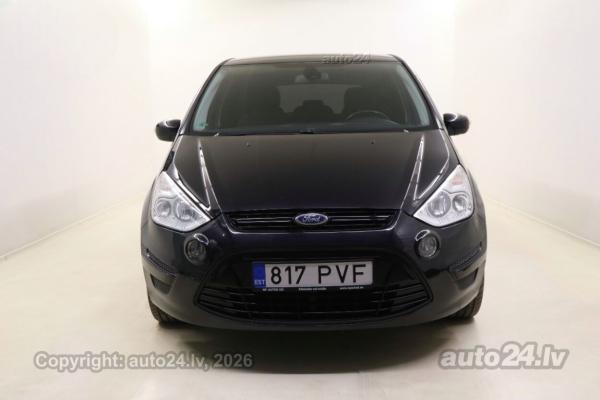 Black Ford S-Max 2011 in Tallinn, with an engine capacity of 2.00 L and mileage of 184 thousand km for 5999 €, photo 3 on AUTOMOTO.COM.LV