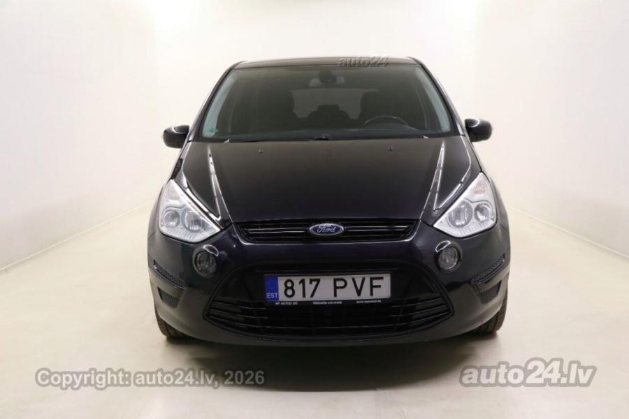 Melns Ford S-Max 2011 Tallina, ar dzinēja tilpumu 2.00 L un nobraukumu 184 tūkst. km par 5999 €, foto 4 vietnē AUTOMOTO.COM.LV