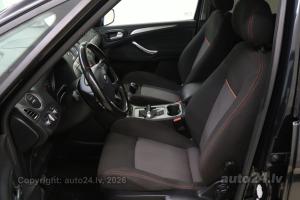 Melns Ford S-Max 2011 Tallina, ar dzinēja tilpumu 2.00 L un nobraukumu 184 tūkst. km par 5999 €, foto 8 vietnē AUTOMOTO.COM.LV