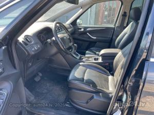 Melns Ford S-Max 2011 Tallina, ar dzinēja tilpumu 2.00 L un nobraukumu 271 tūkst. km par 2500 €, foto 10 vietnē AUTOMOTO.COM.LV