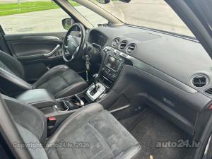 Black Ford S-Max 2011 in Saue, with an engine capacity of 2.00 L and mileage of 446 thousand km for 2150 €, photo 7 on AUTOMOTO.COM.LV