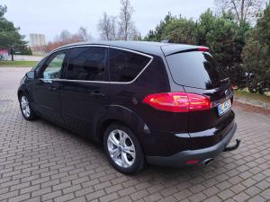 Melns Ford S-Max 2012 Mažeikiai, ar dzinēja tilpumu 2.20 L un nobraukumu 267 tūkst. km par 5250 €, foto 2 vietnē AUTOMOTO.COM.LV