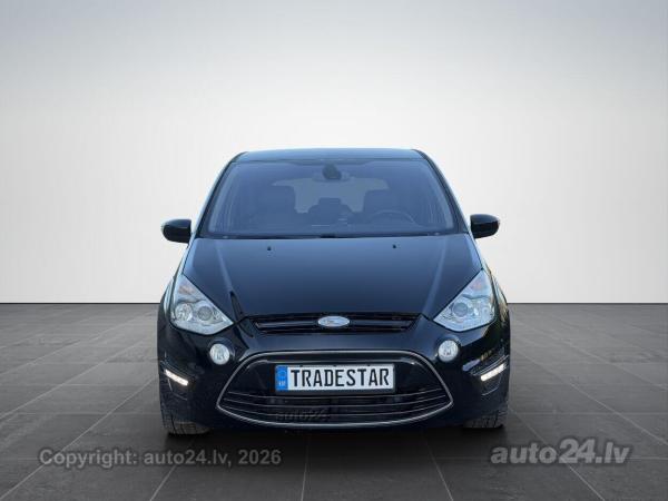 Black Ford S-Max 2012 in Parnu, with an engine capacity of 2.00 L and mileage of 229 thousand km for 6490 €, photo 2 on AUTOMOTO.COM.LV