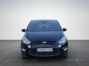 Black Ford S-Max 2012 in Parnu, with an engine capacity of 2.00 L and mileage of 229 thousand km for 6490 €, photo 2 on AUTOMOTO.COM.LV