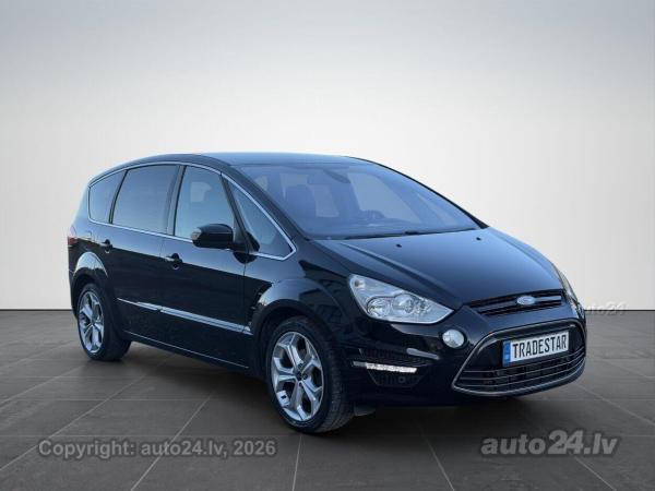 Melns Ford S-Max 2012 Pērnava, ar dzinēja tilpumu 2.00 L un nobraukumu 229 tūkst. km par 6490 €, foto 3 vietnē AUTOMOTO.COM.LV