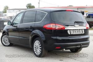 Melns Ford S-Max 2012 Tartu, ar dzinēja tilpumu 2.00 L un nobraukumu 310 tūkst. km par 7899 €, foto 3 vietnē AUTOMOTO.COM.LV