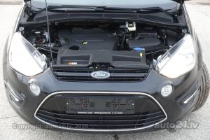 Melns Ford S-Max 2012 Tartu, ar dzinēja tilpumu 2.00 L un nobraukumu 310 tūkst. km par 7899 €, foto 6 vietnē AUTOMOTO.COM.LV