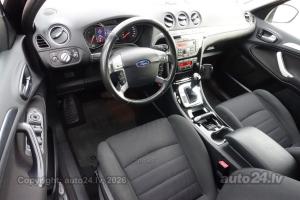 Melns Ford S-Max 2012 Tartu, ar dzinēja tilpumu 2.00 L un nobraukumu 310 tūkst. km par 7899 €, foto 7 vietnē AUTOMOTO.COM.LV