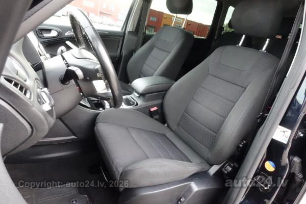 Melns Ford S-Max 2012 Tartu, ar dzinēja tilpumu 2.00 L un nobraukumu 310 tūkst. km par 7899 €, foto 7 vietnē AUTOMOTO.COM.LV