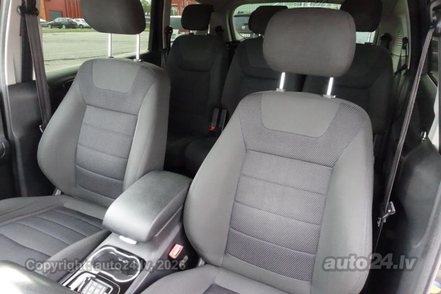 Melns Ford S-Max 2012 Tartu, ar dzinēja tilpumu 2.00 L un nobraukumu 310 tūkst. km par 7899 €, foto 9 vietnē AUTOMOTO.COM.LV