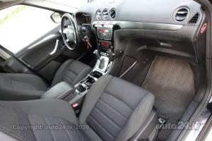 Melns Ford S-Max 2012 Tartu, ar dzinēja tilpumu 2.00 L un nobraukumu 310 tūkst. km par 7899 €, foto 10 vietnē AUTOMOTO.COM.LV
