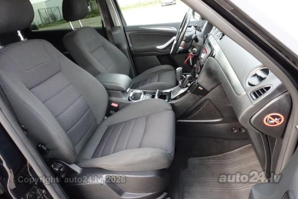 Melns Ford S-Max 2012 Tartu, ar dzinēja tilpumu 2.00 L un nobraukumu 310 tūkst. km par 7899 €, foto 10 vietnē AUTOMOTO.COM.LV
