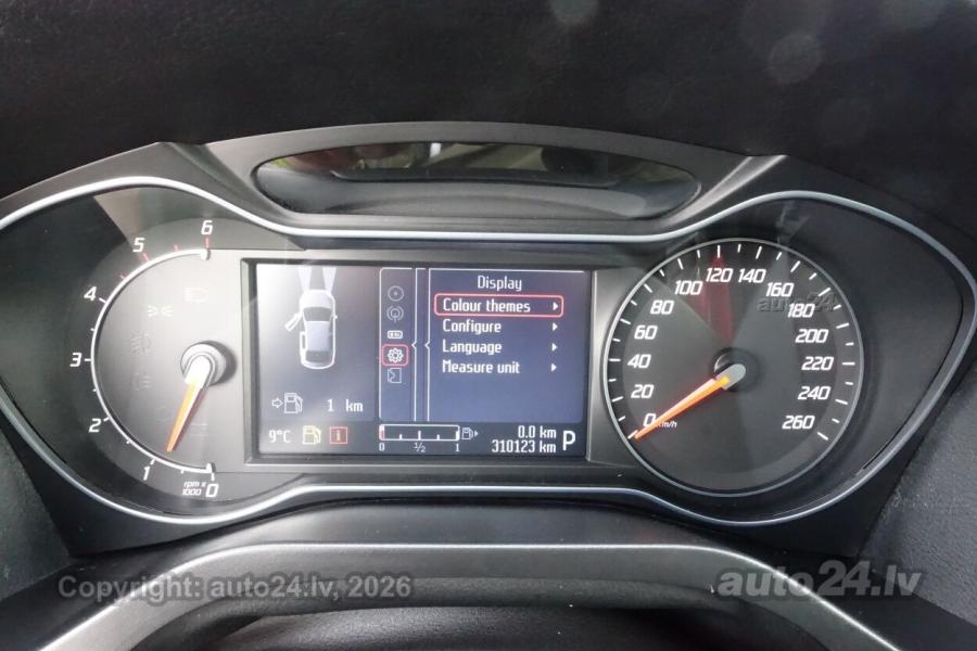 Melns Ford S-Max 2012 Tartu, ar dzinēja tilpumu 2.00 L un nobraukumu 310 tūkst. km par 7899 €, foto 14 vietnē AUTOMOTO.COM.LV