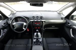 Melns Ford S-Max 2012 Tartu, ar dzinēja tilpumu 2.00 L un nobraukumu 310 tūkst. km par 7899 €, foto 18 vietnē AUTOMOTO.COM.LV